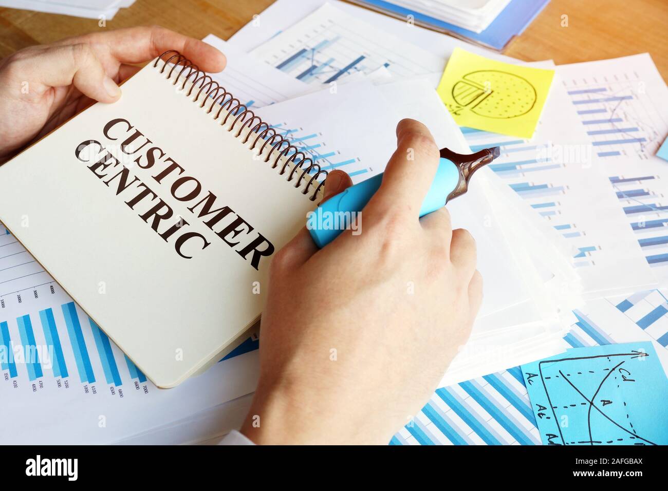 Customer centricity hi-res stock photography and images - Alamy