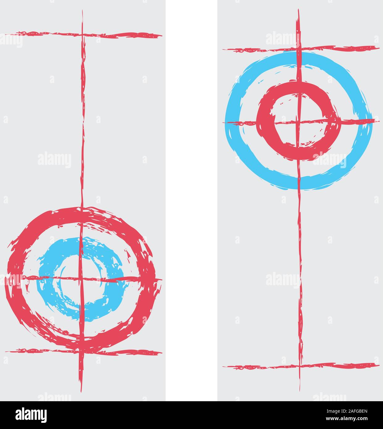 Ice ring Stock Vector Images - Alamy