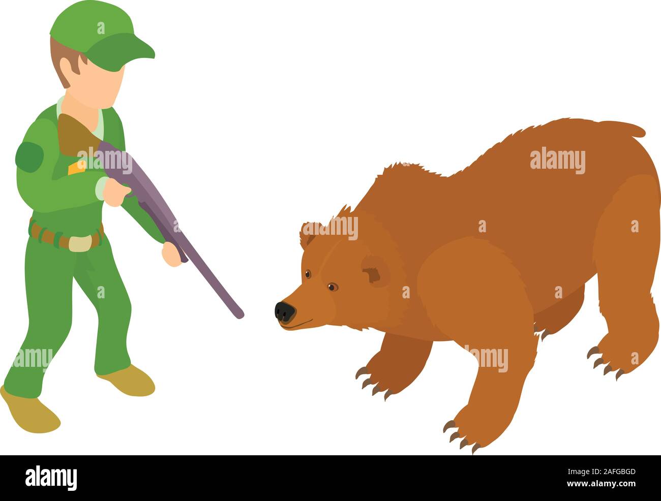 Hunting huntsman Stock Vector Images - Alamy