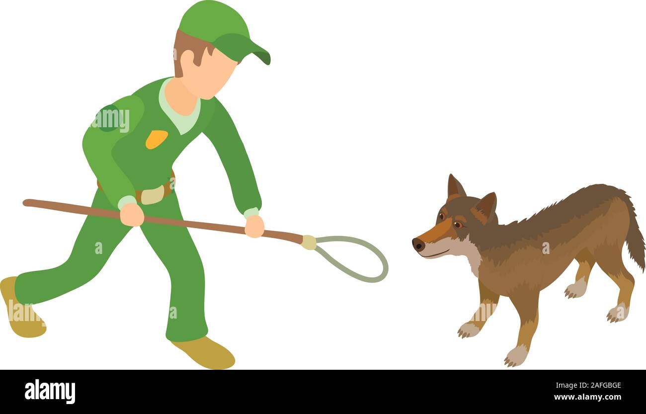 Dog shelters Stock Vector Images - Alamy