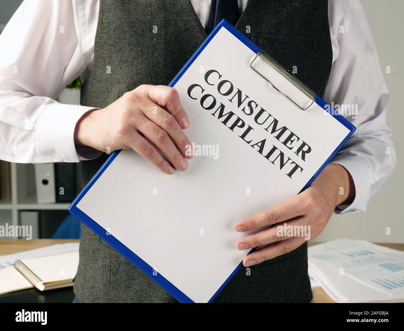 Customer complaint hi-res stock photography and images - Alamy