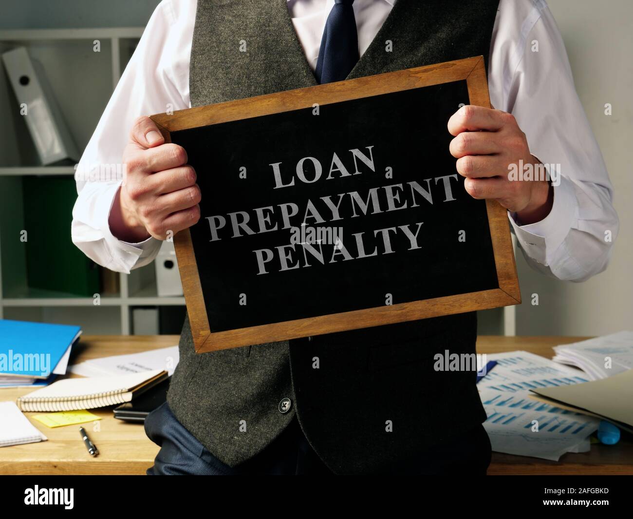 Prepayment hi-res stock photography and images - Alamy