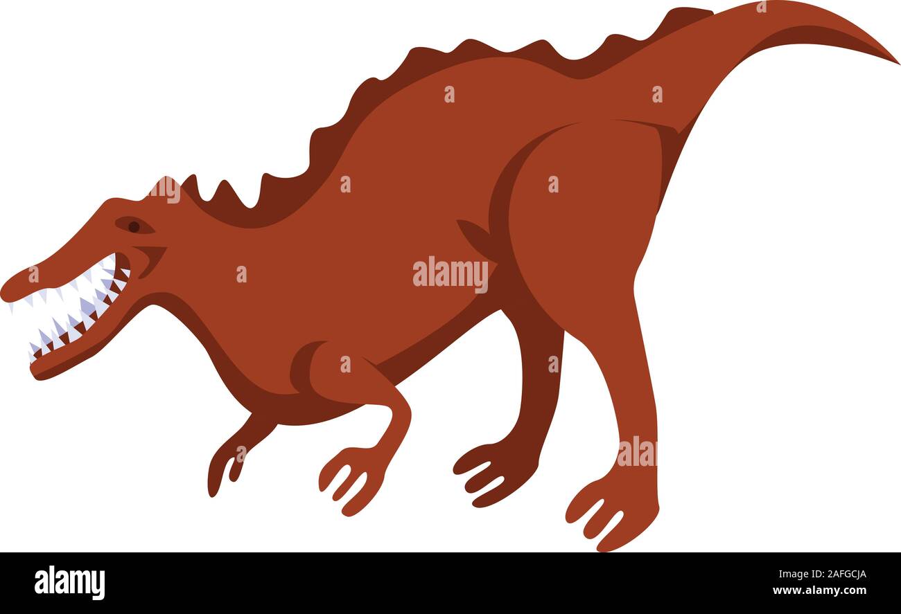 Dino icon, isometric style Stock Vector Image & Art - Alamy