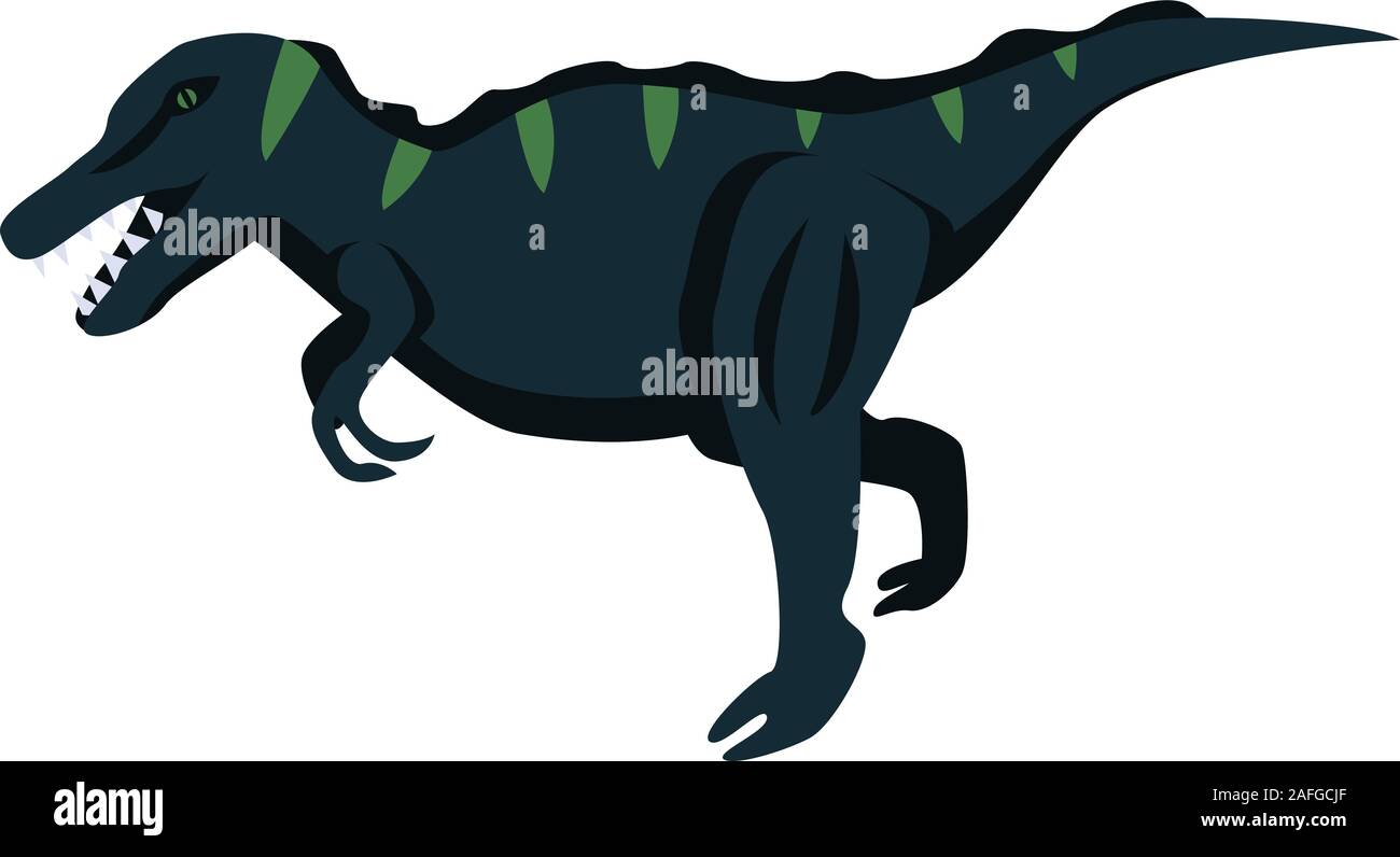 Predator dino icon, isometric style Stock Vector Image & Art - Alamy