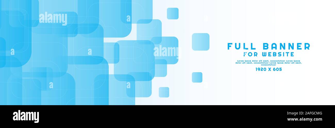 Modern art geometric square shape banner design abstract pattern line ...