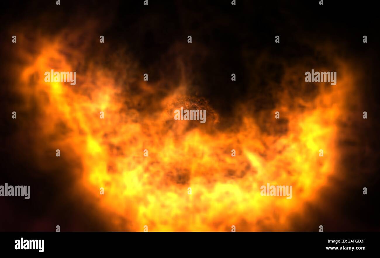 Abstract background imitating a pillar of fire Stock Photo - Alamy