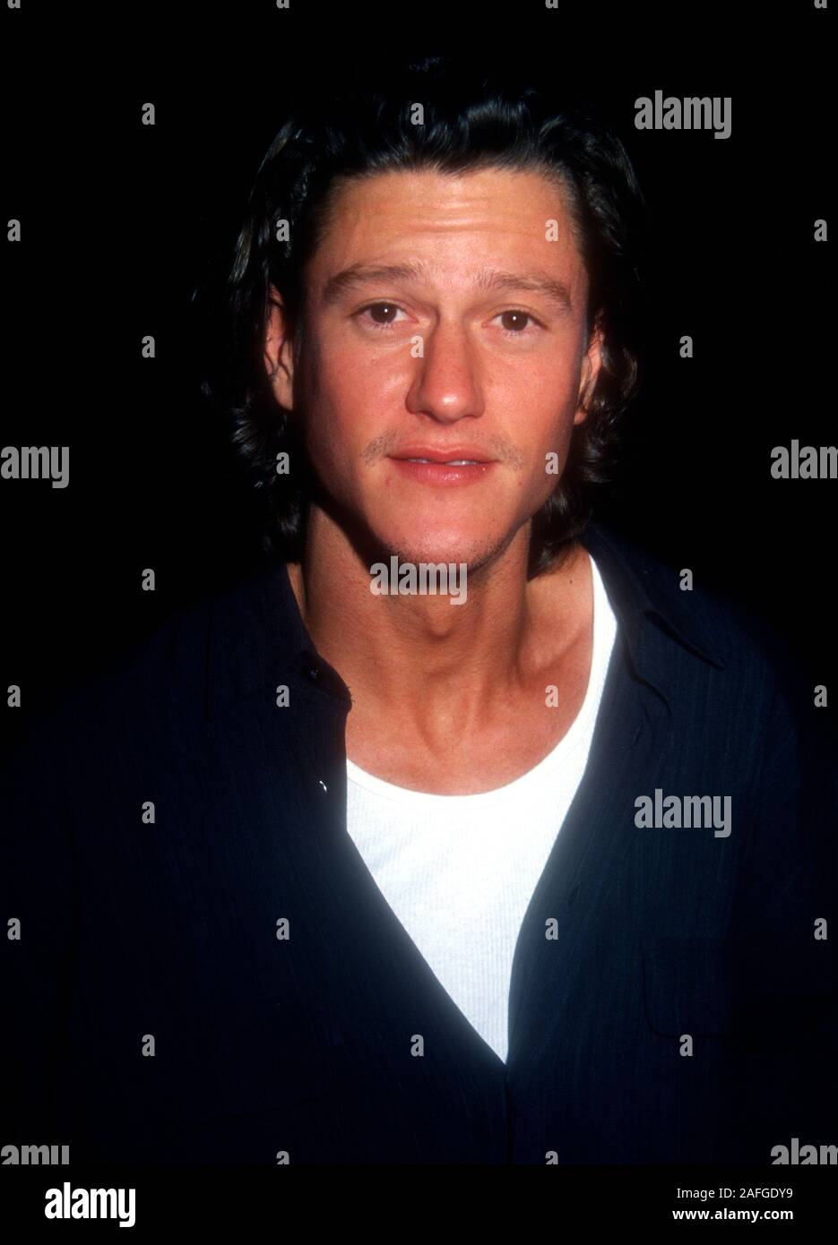 Beverly Hills, California, USA 3rd April 1995 Actor Vincent Ventresca ...