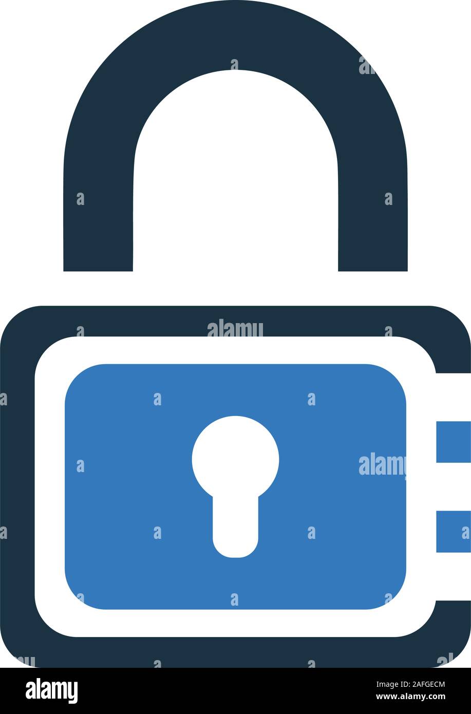 Lock, padlock, password, security icon Stock Vector Image & Art - Alamy