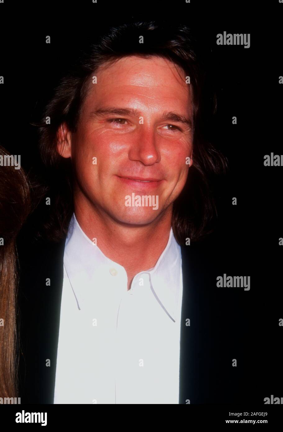 Beverly Hills, California, USA 3rd April 1995 Singer Billy Dean attends ...