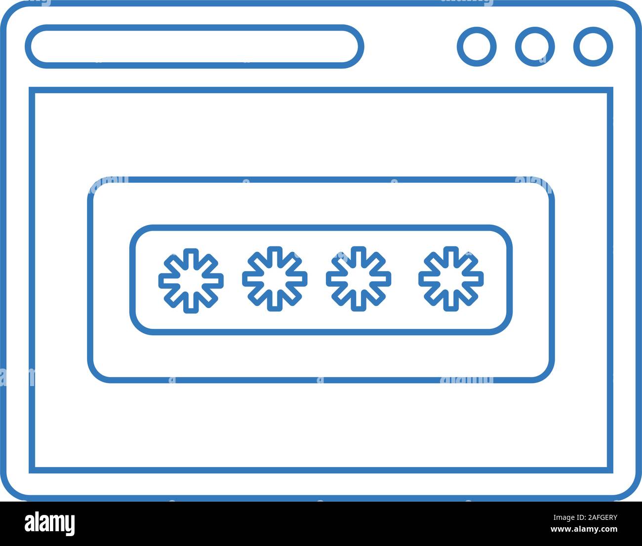 Log entry Stock Vector Images - Alamy