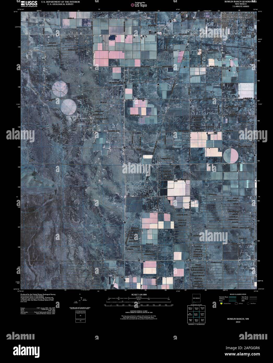 Bowlin ranch hi-res stock photography and images - Alamy