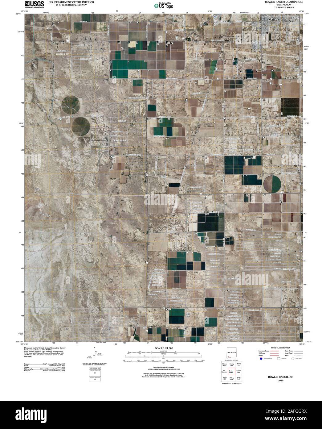 Bowlin ranch hi-res stock photography and images - Alamy