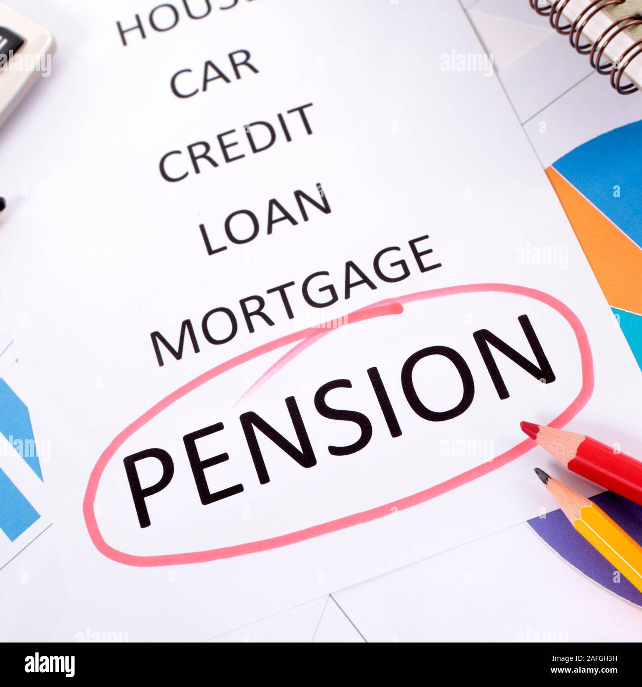 Graphs charts drawing hi-res stock photography and images - Alamy