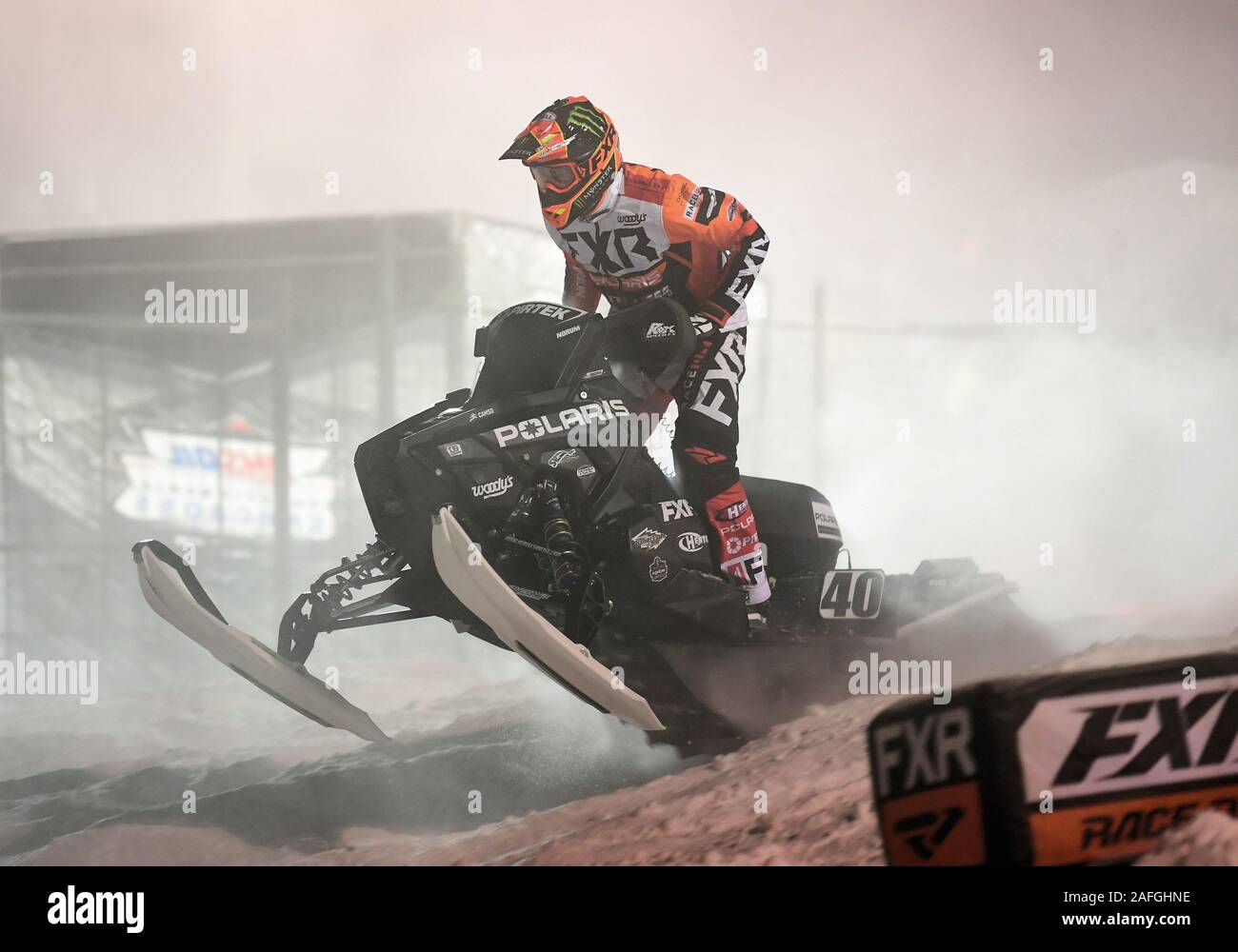 Amsoil snocross championship hi-res stock photography and images - Alamy