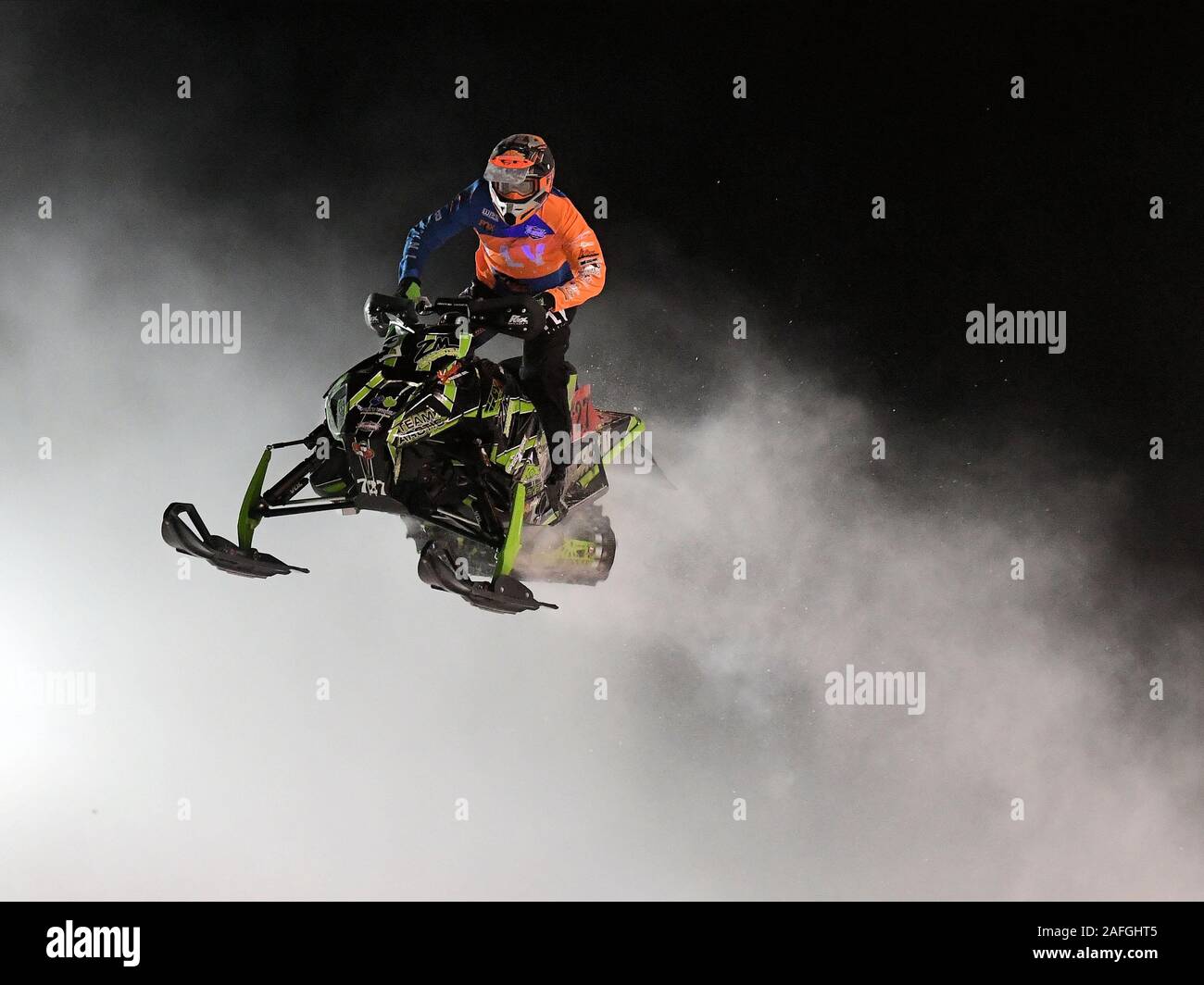 Amsoil snocross championship hi-res stock photography and images - Alamy