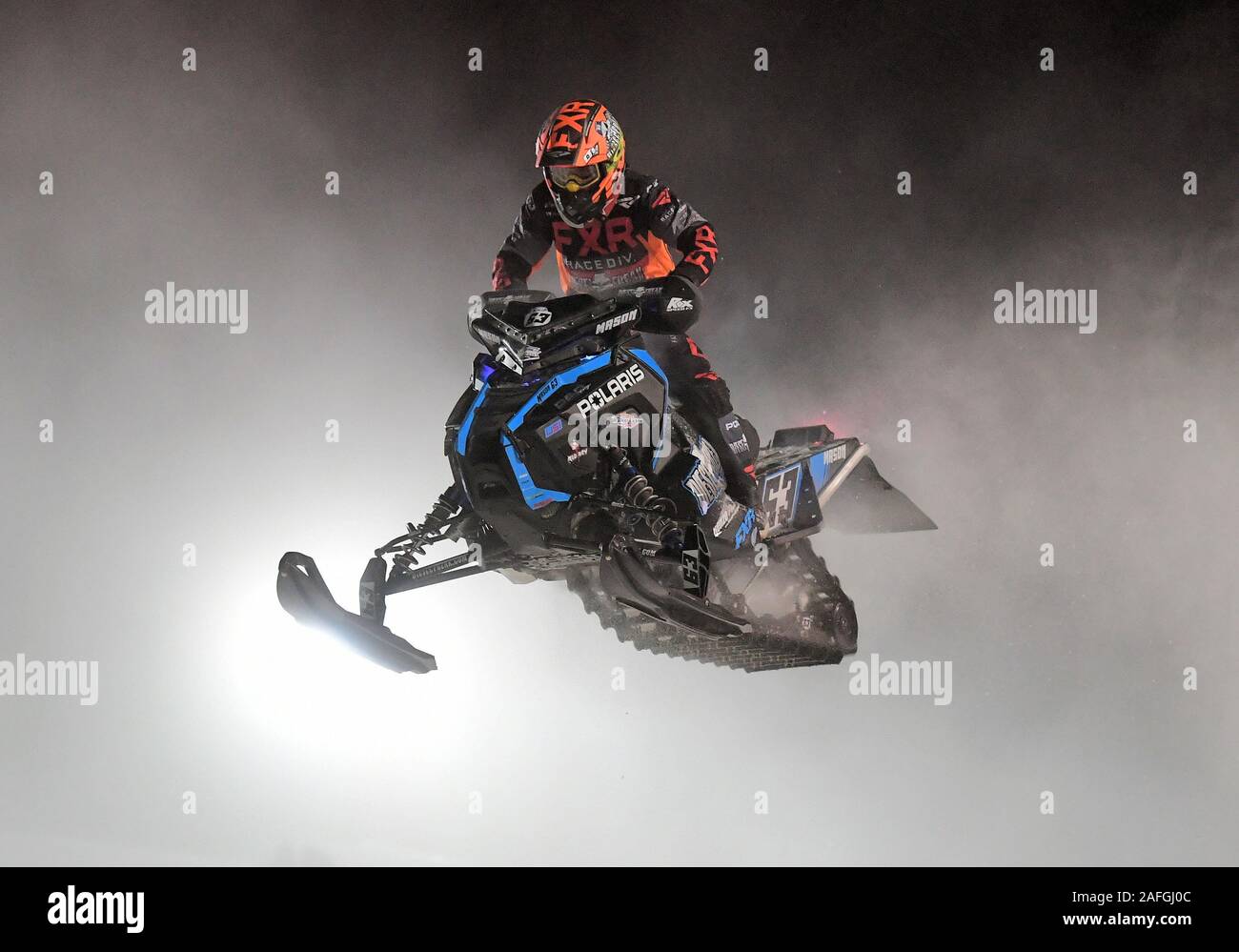 Amsoil snocross championship hi-res stock photography and images - Alamy