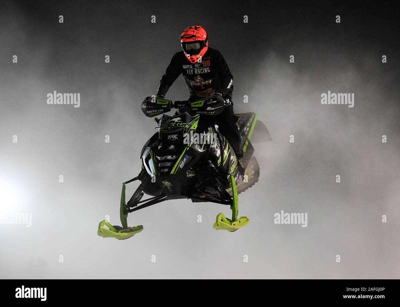 Amsoil snocross championship hi-res stock photography and images - Alamy