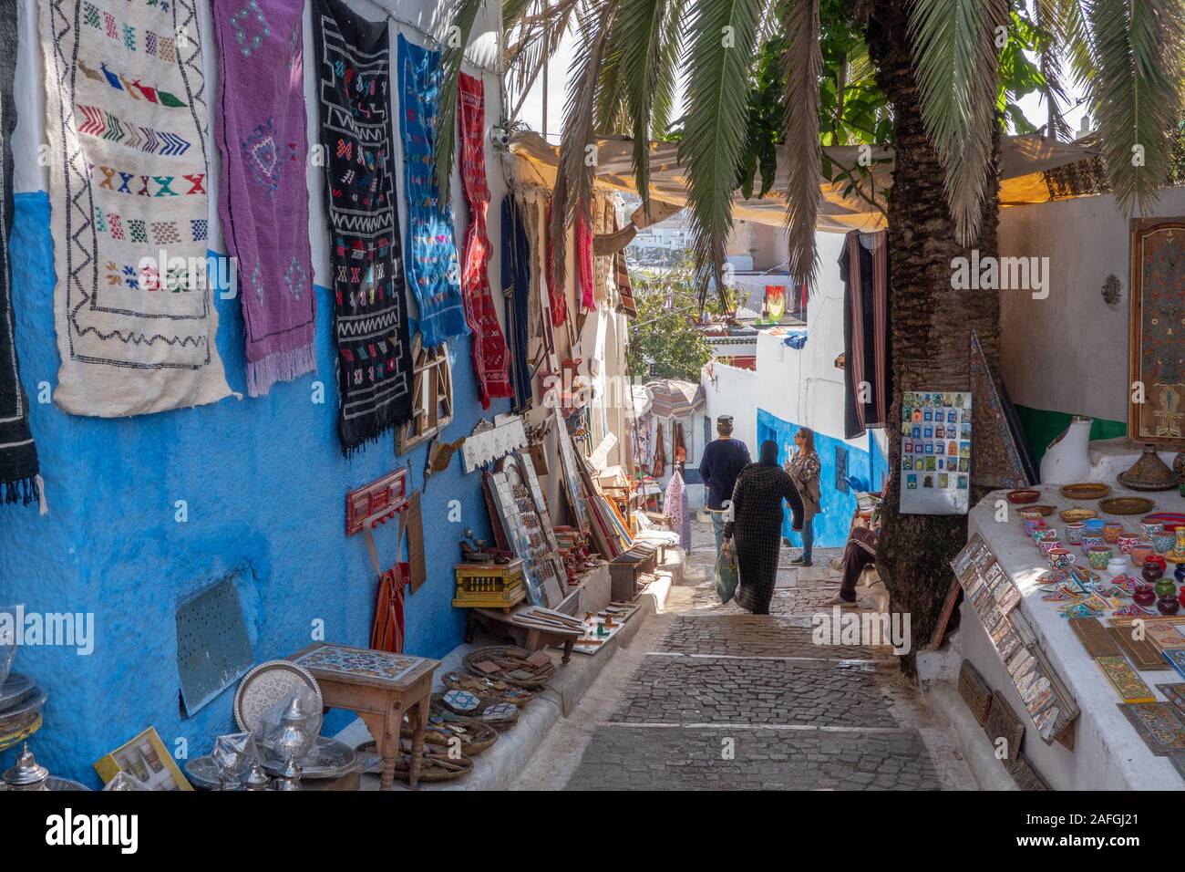 Rabat medina morocco 2019 hi-res stock photography and images - Alamy