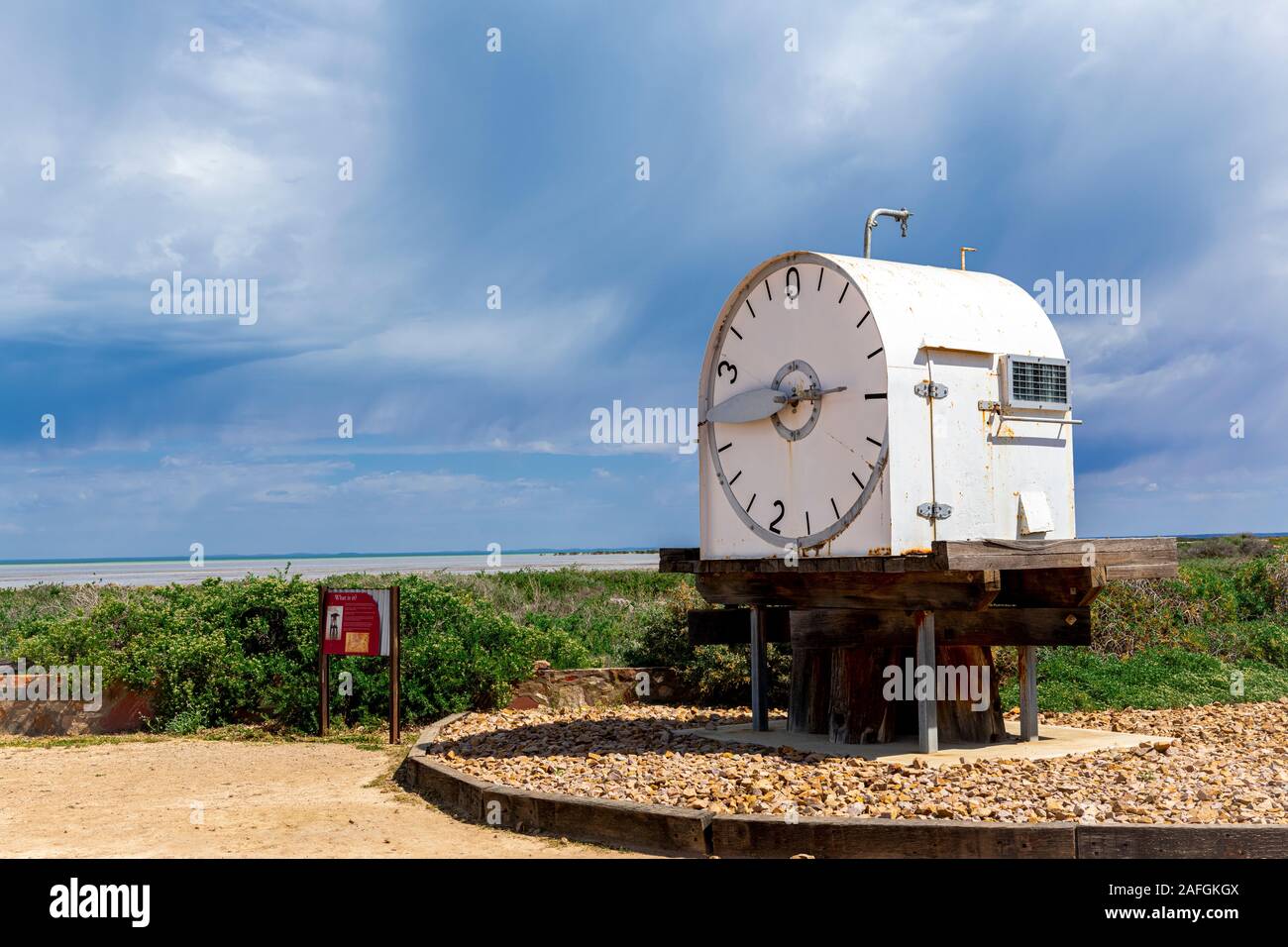 Port germein hi-res stock photography and images - Alamy