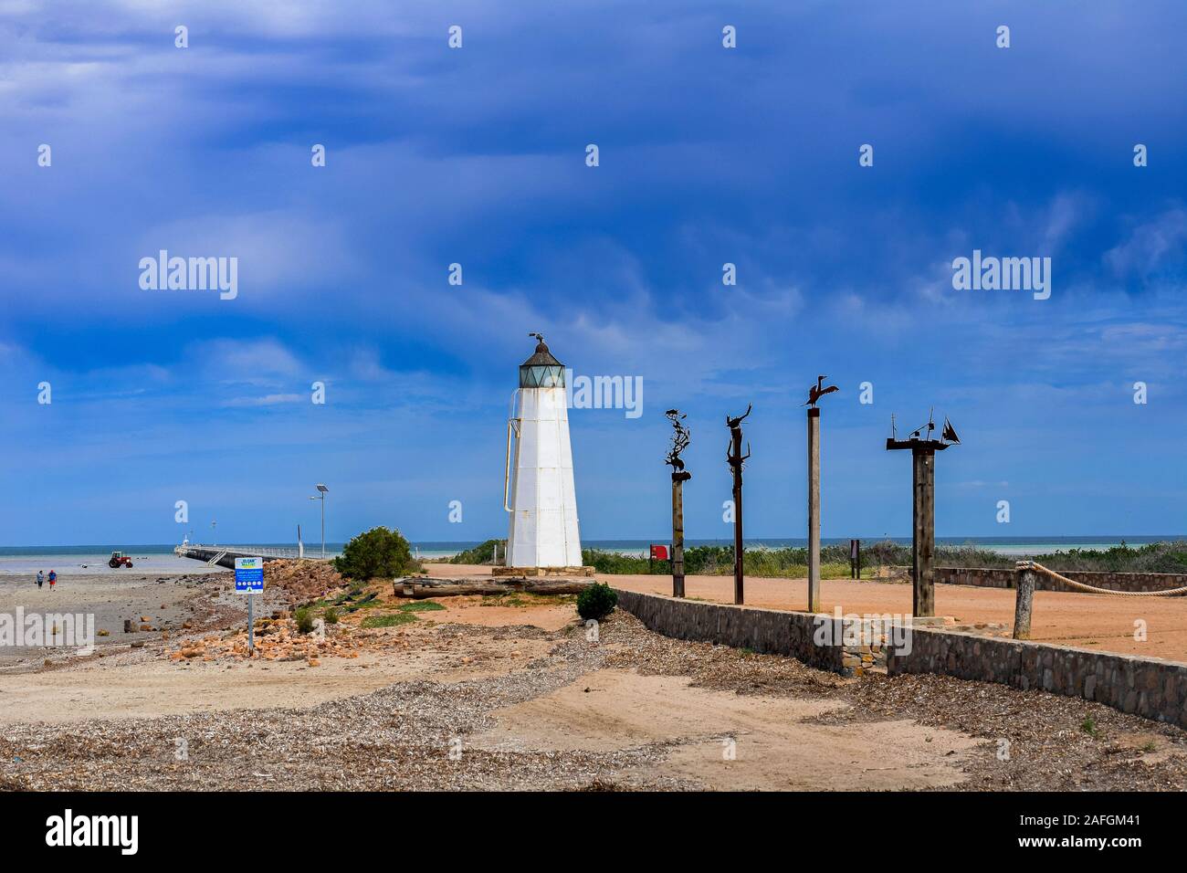 Long jetty wharf hi-res stock photography and images - Alamy
