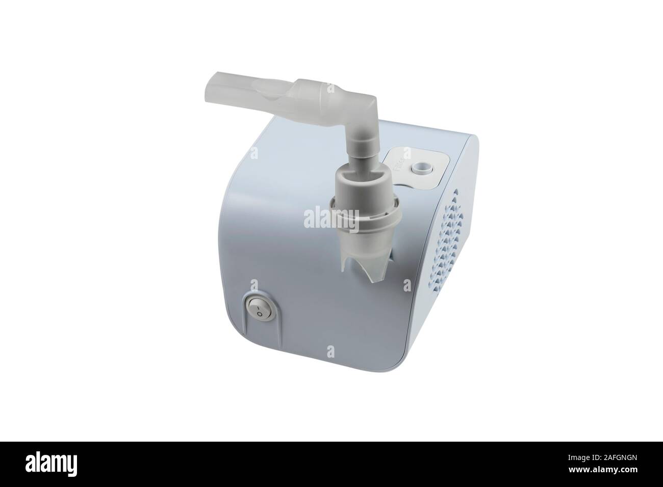 Inhalation spray Cut Out Stock Images & Pictures - Alamy