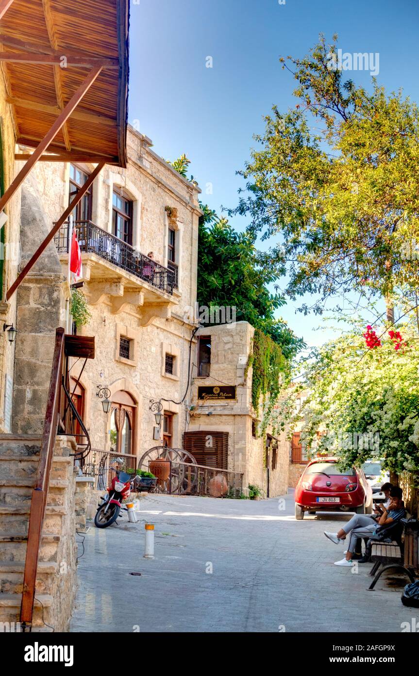 Girne cyprus hi-res stock photography and images - Alamy