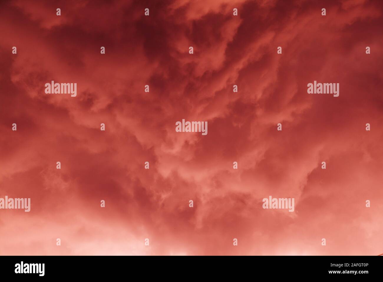 dark gray clouds of bad weather before the rain Stock Photo - Alamy