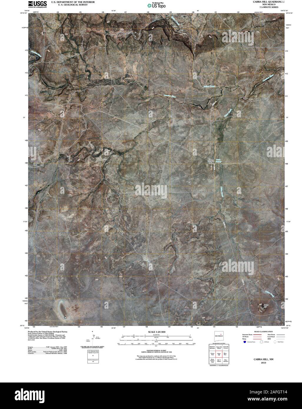 Cabra map hi-res stock photography and images - Alamy