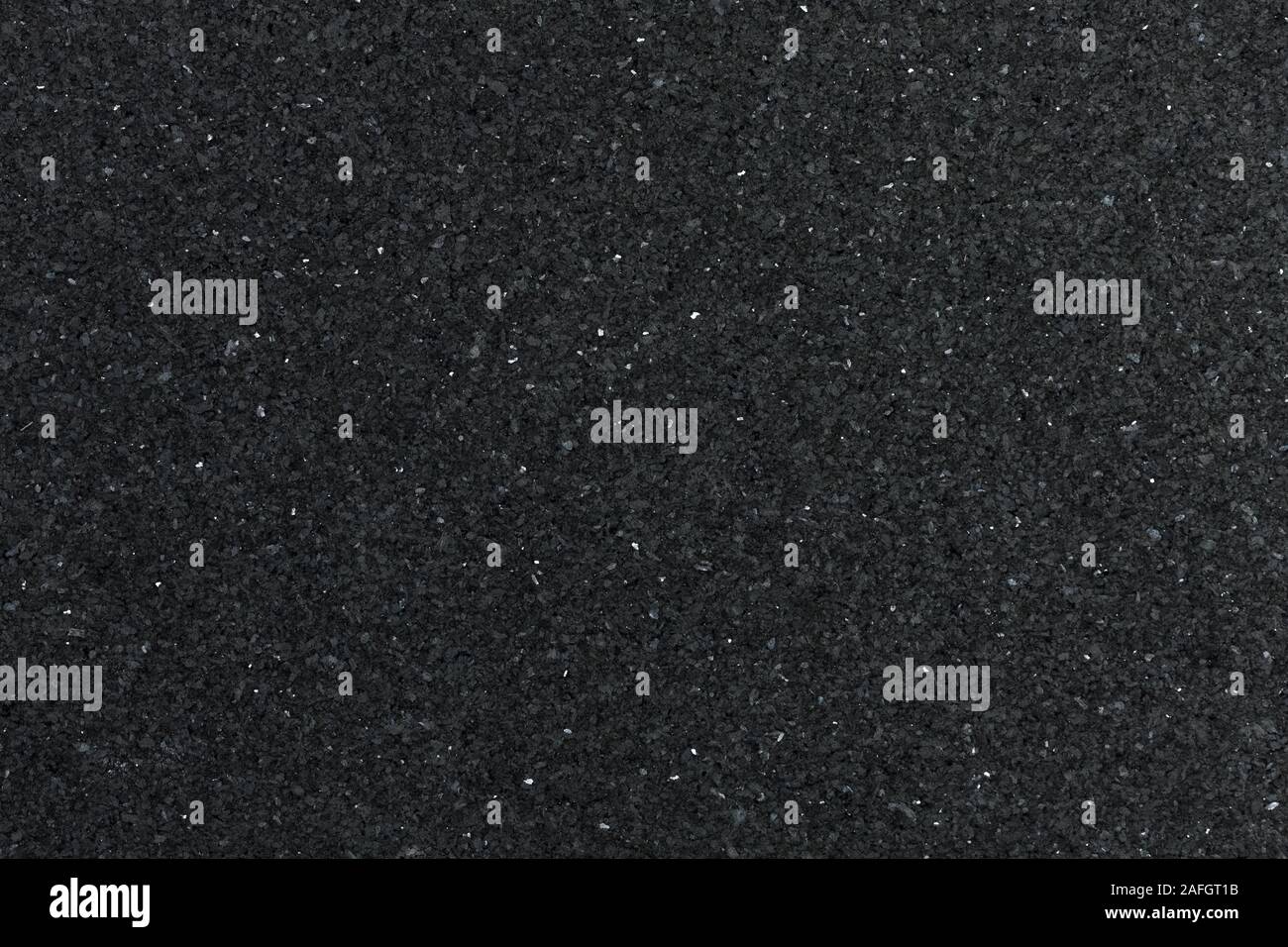 Natural black granite background. High quality texture in extremely ...
