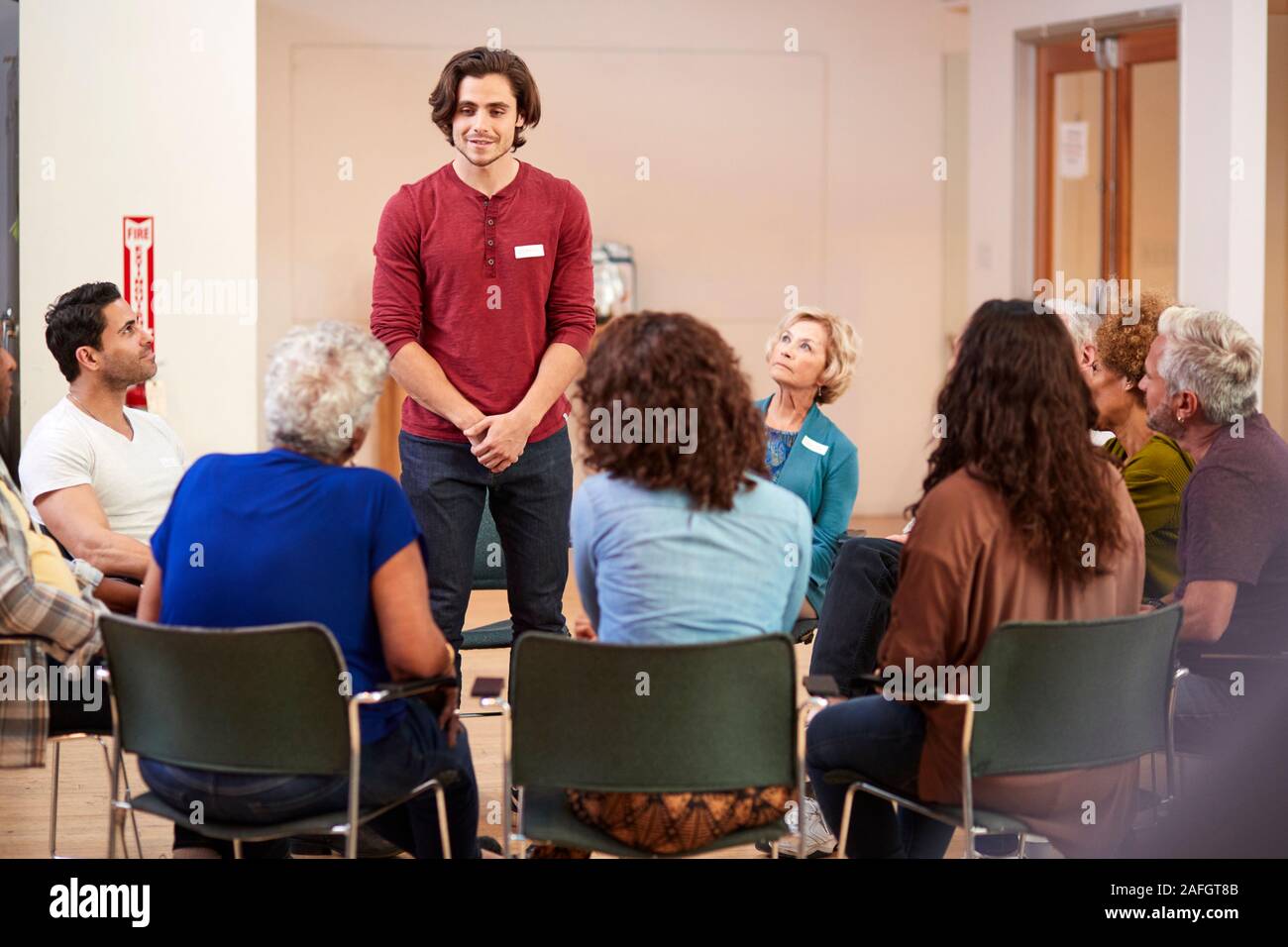 Self standing hi-res stock photography and images - Alamy