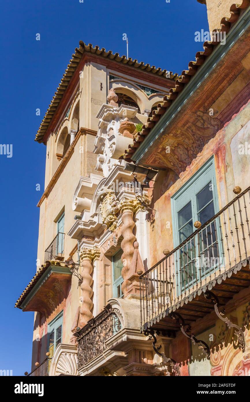 Palacio de penaflor palace hi-res stock photography and images - Alamy