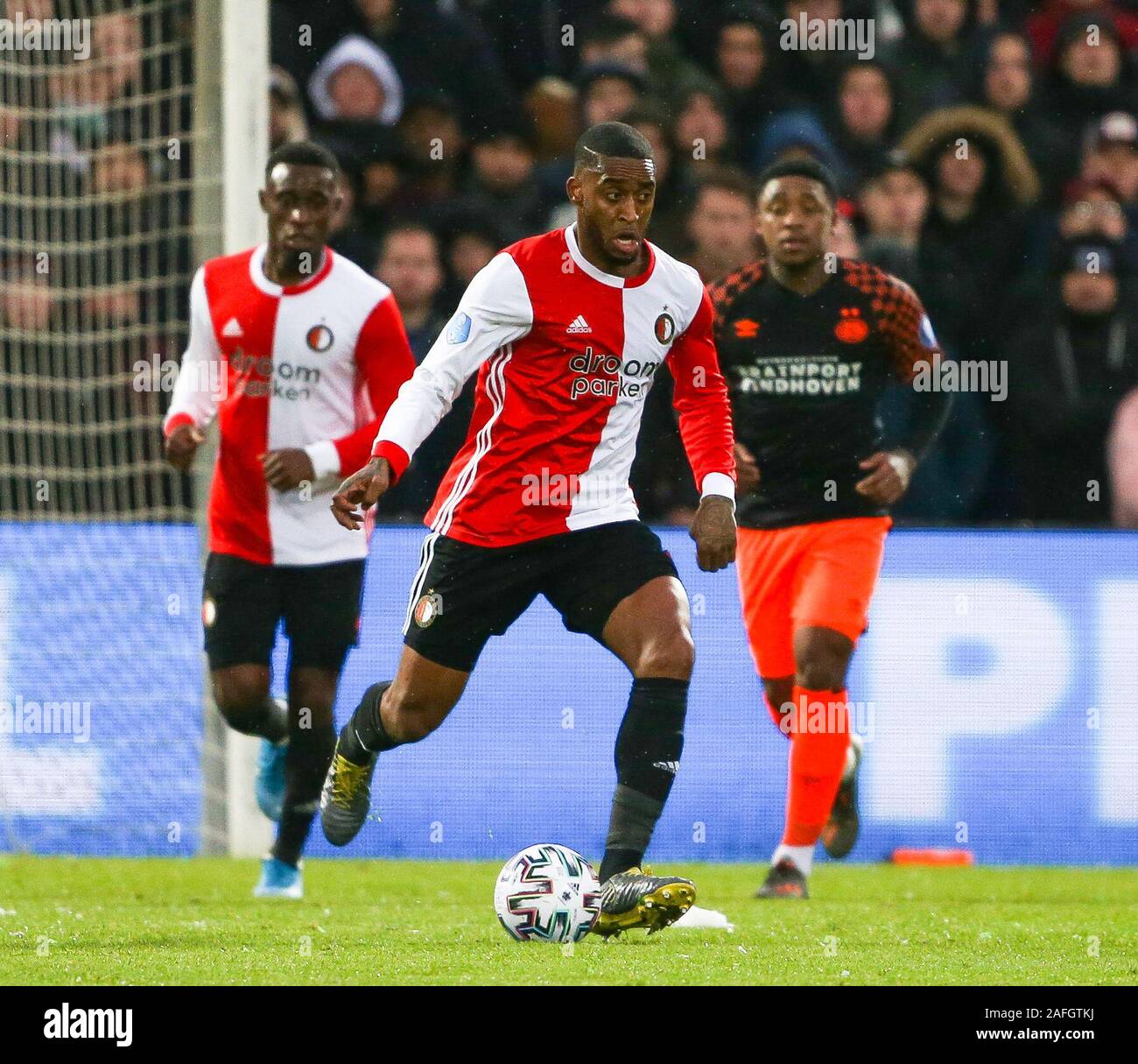 ROTTERDAM - Feyenoord - PSV, Football, Season 2019/2020, eredivisie ...