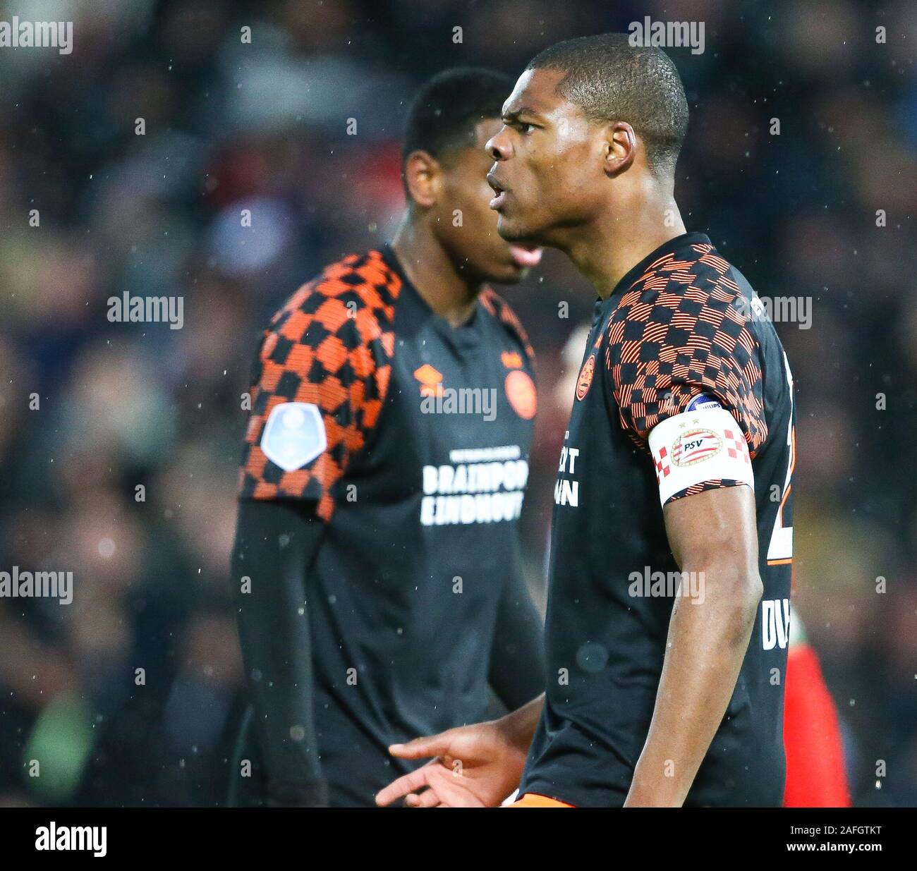 ROTTERDAM - Feyenoord - PSV, Football, Season 2019/2020, eredivisie ...