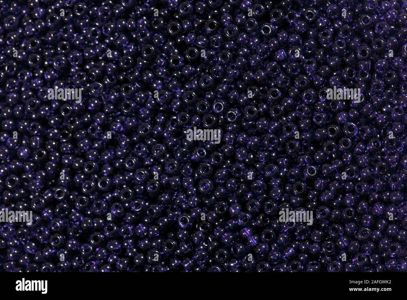 Dark blue beads. High quality texture in extremely high resolution ...