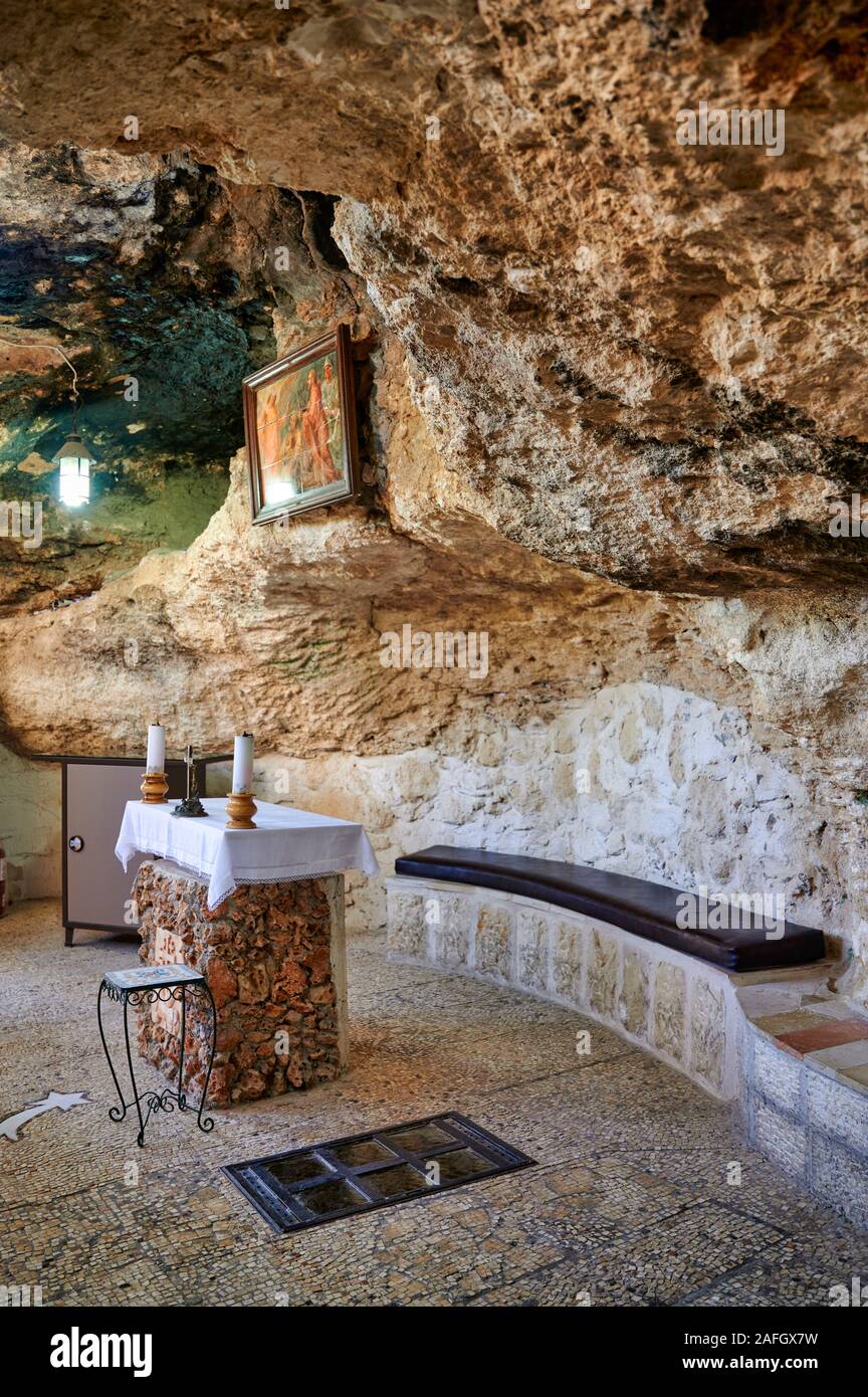 Shepherd's field bethlehem hi-res stock photography and images - Alamy