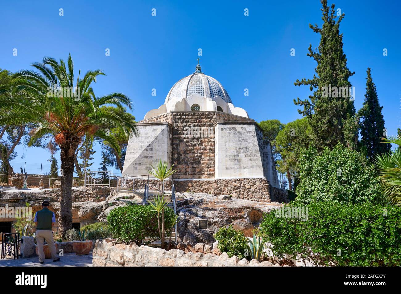Shepherd's field, bethlehem hi-res stock photography and images - Alamy