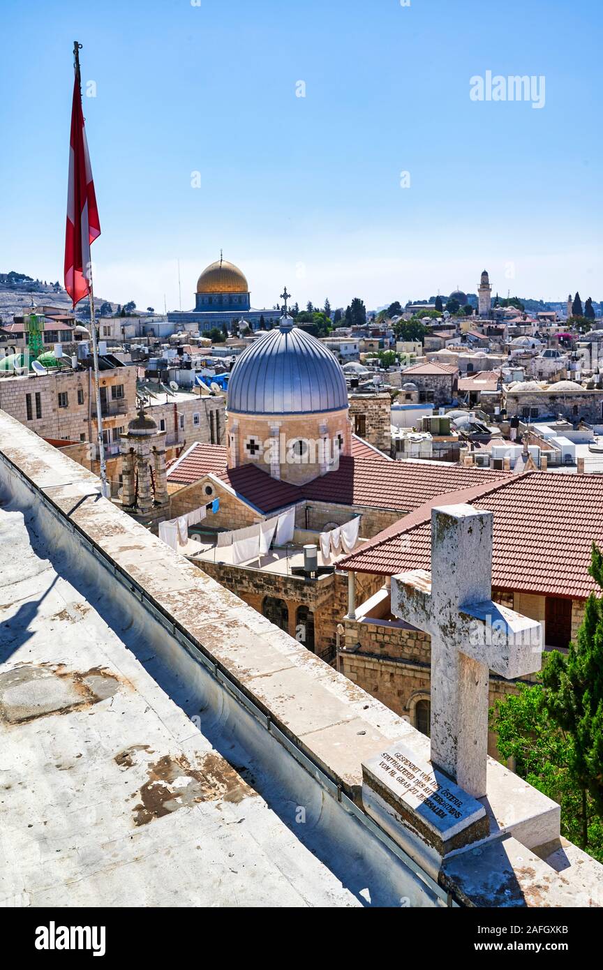 Israel landscape hi-res stock photography and images - Alamy