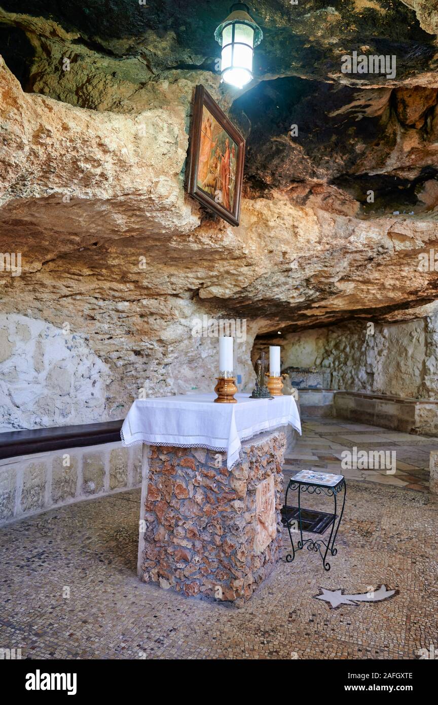 Shepherd's field bethlehem hi-res stock photography and images - Alamy