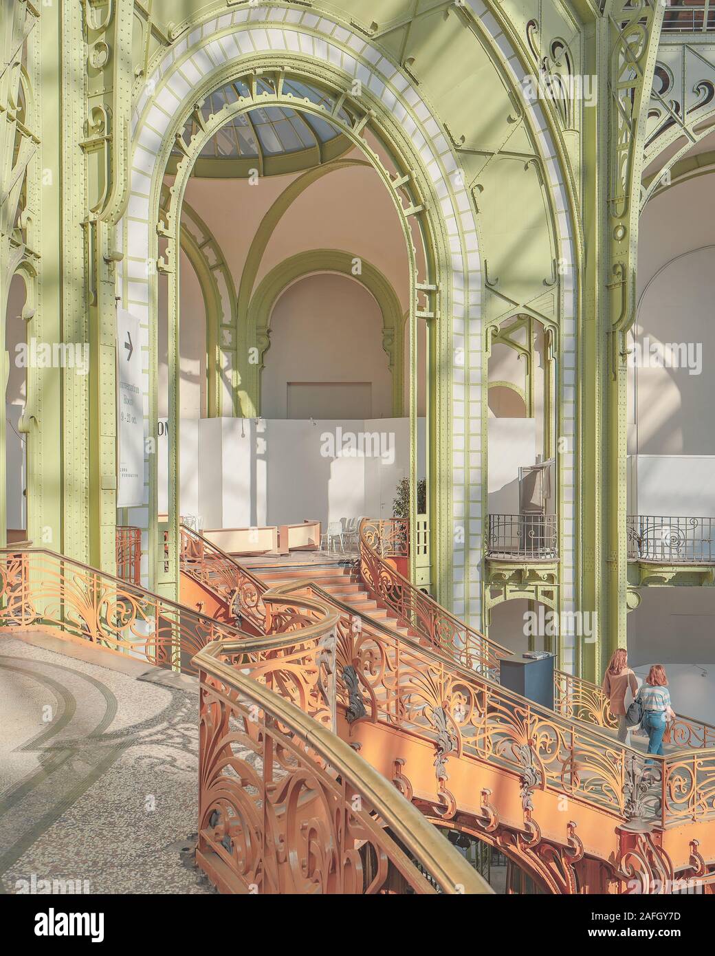 Beautiful shot concrete church hi-res stock photography and images - Alamy