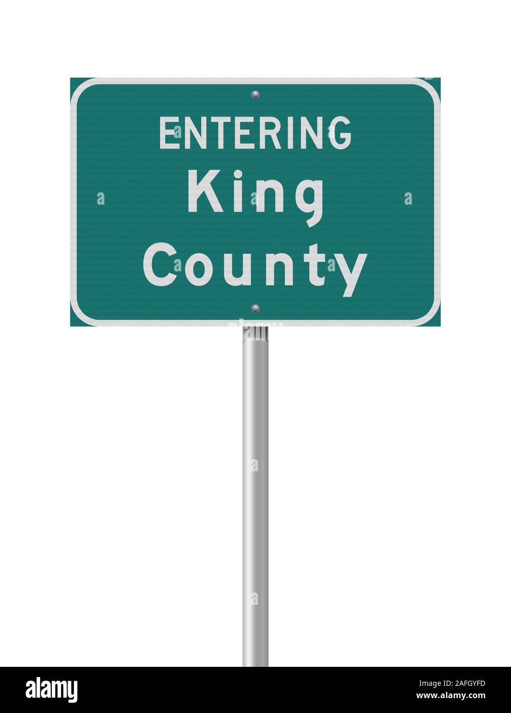 King county Stock Vector Images - Alamy