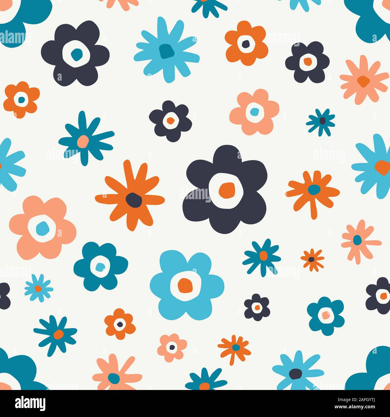 Bold Graphic Pattern