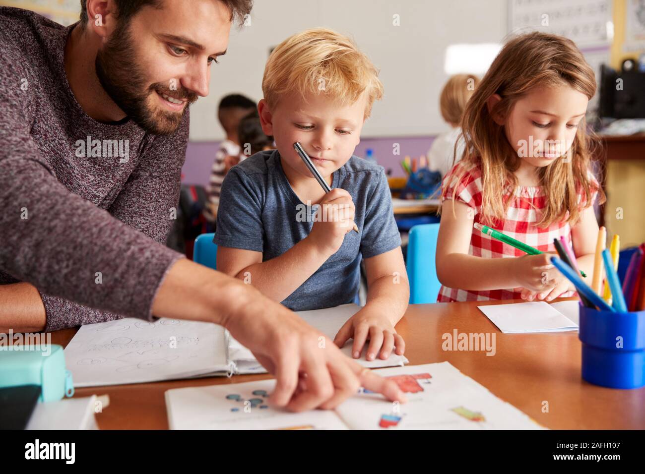 Positive role model hi-res stock photography and images - Alamy
