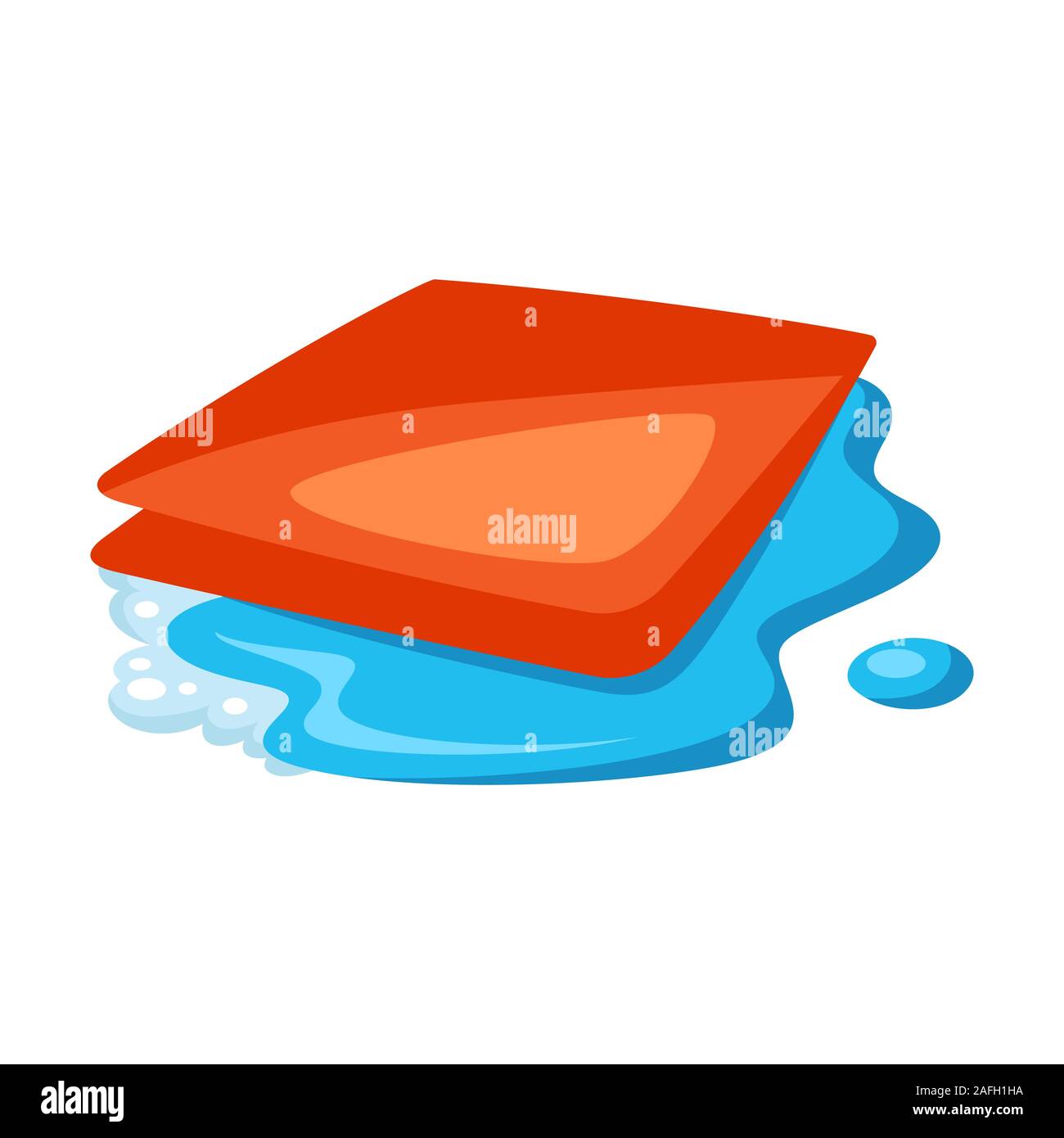 Wet symbol hi-res stock photography and images - Alamy