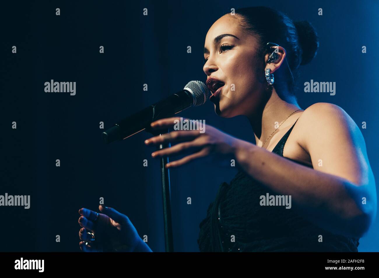 Jorja smith musician hi-res stock photography and images - Alamy