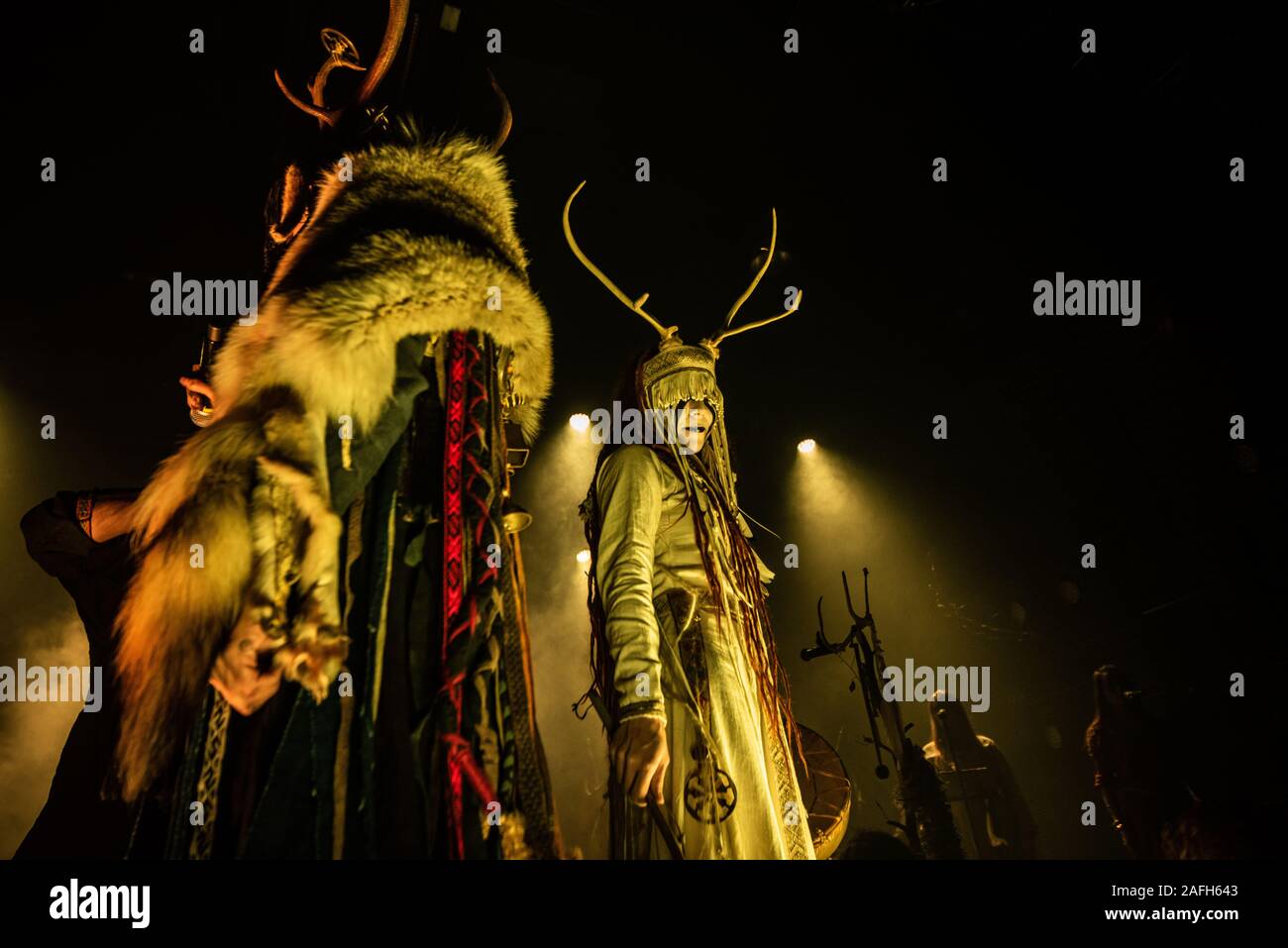 Heilung Band High Resolution Stock Photography and Images - Alamy