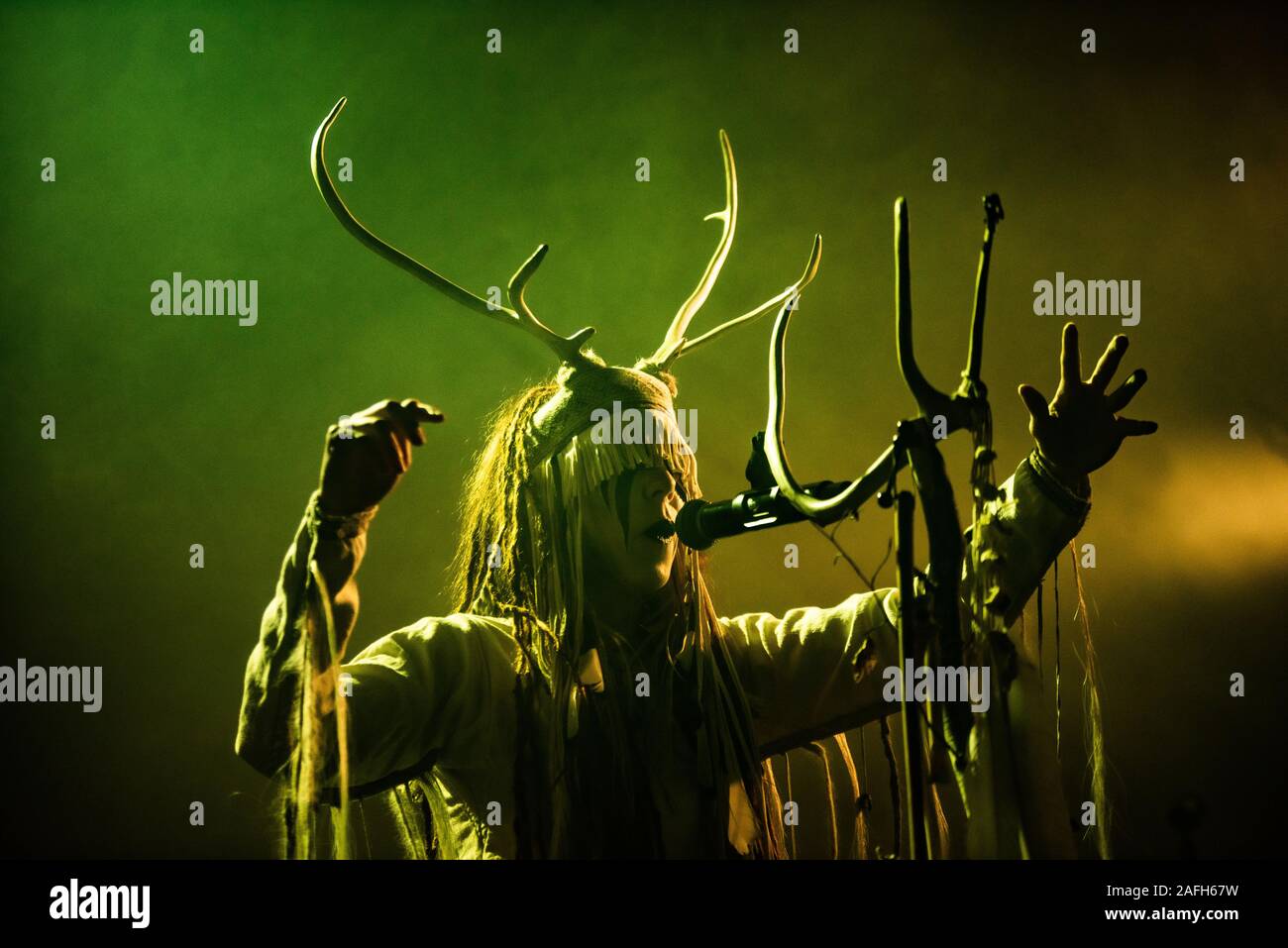 Heilung Band High Resolution Stock Photography and Images - Alamy