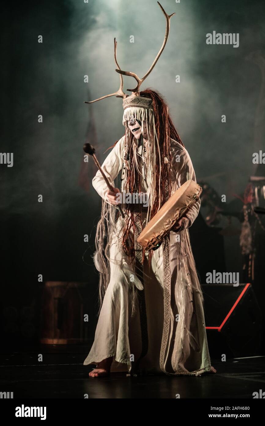 Heilung band hi-res stock photography and images - Alamy