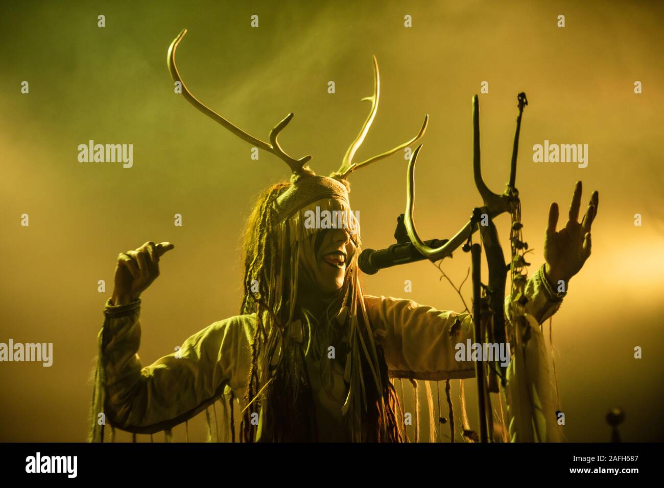 Heilung Band High Resolution Stock Photography and Images - Alamy