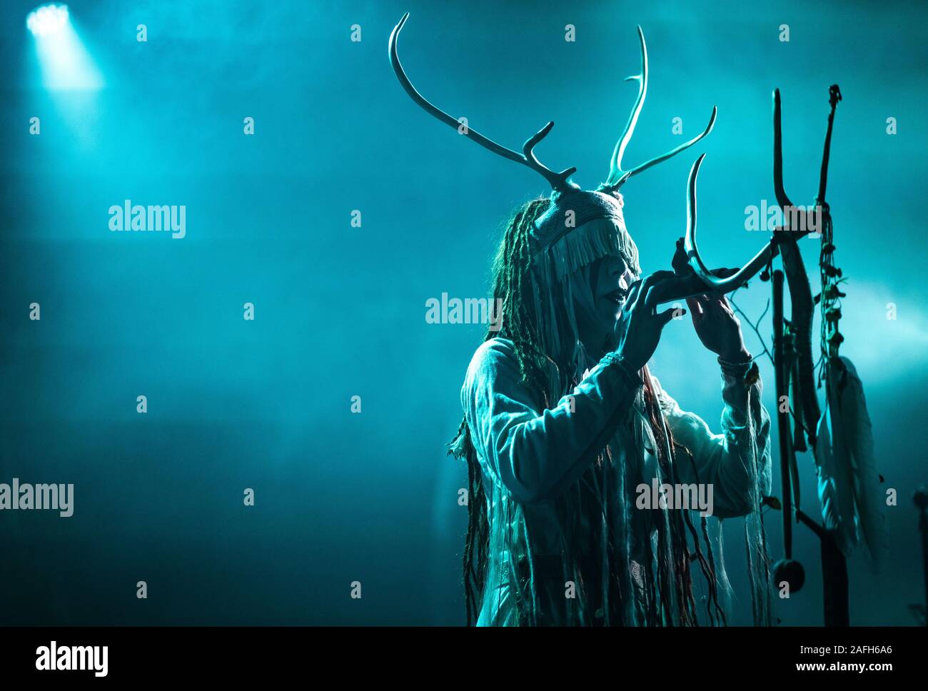 Heilung band hi-res stock photography and images - Alamy