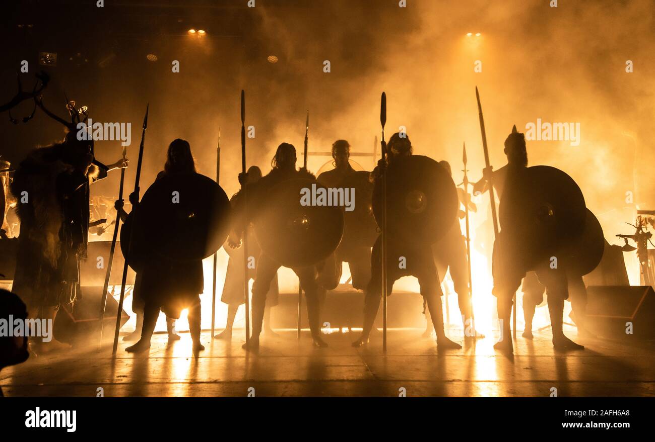 Heilung Band High Resolution Stock Photography and Images - Alamy